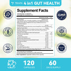 Totaria prebiotics for balanced gut flora