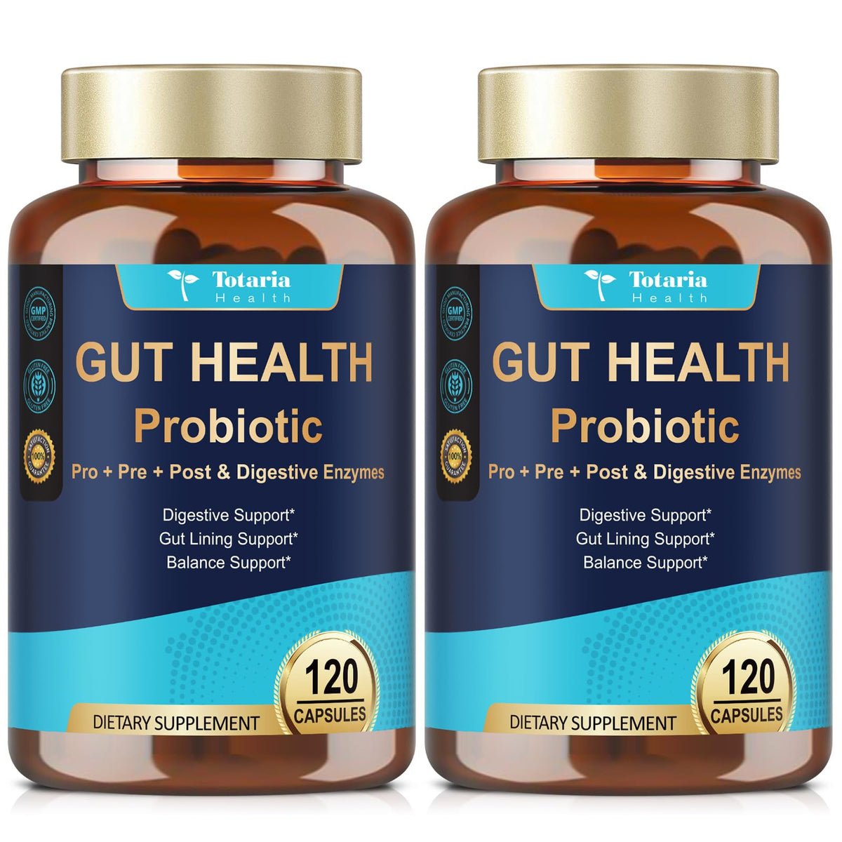 Totaria probiotics for digestive health