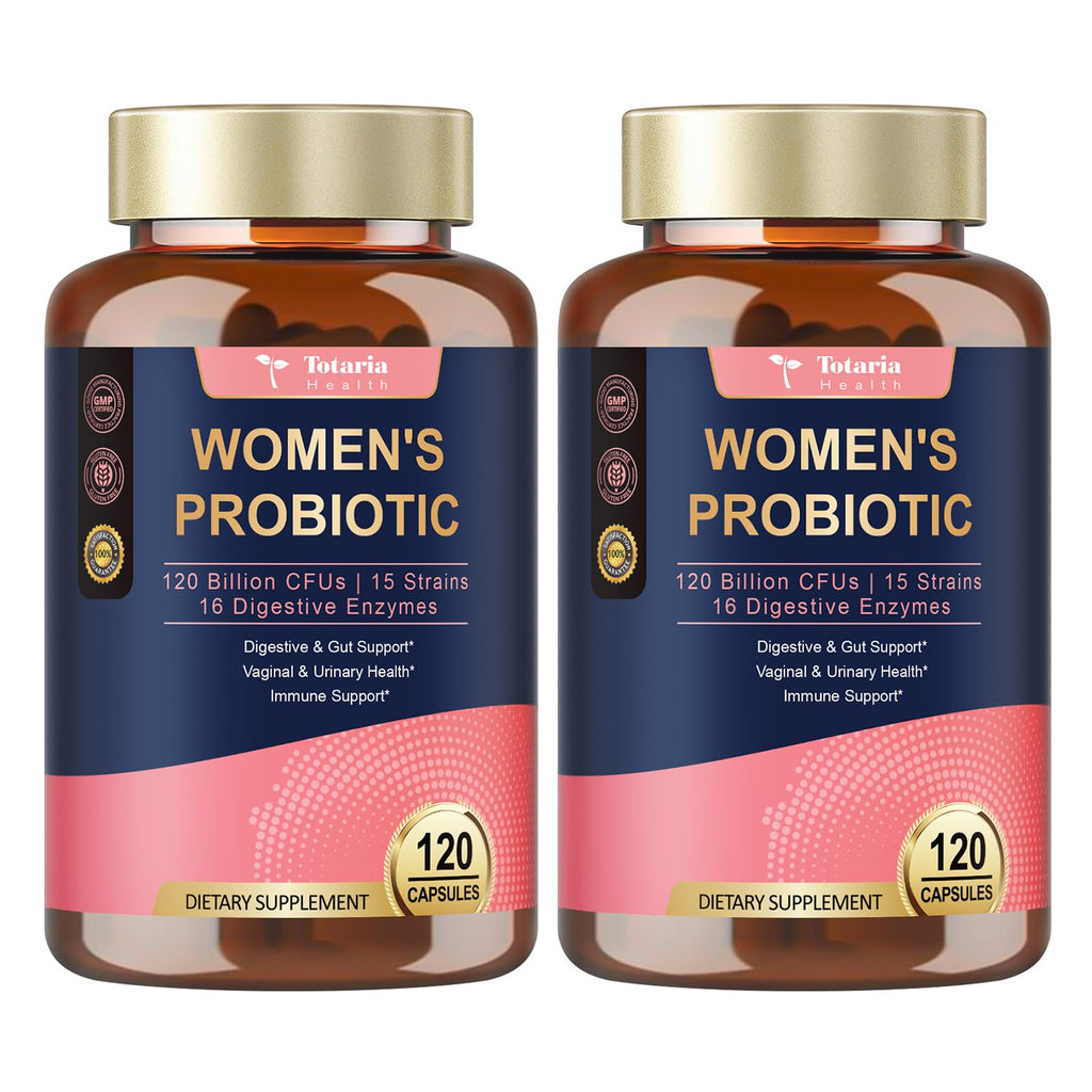 Totaria probiotics for women capsules