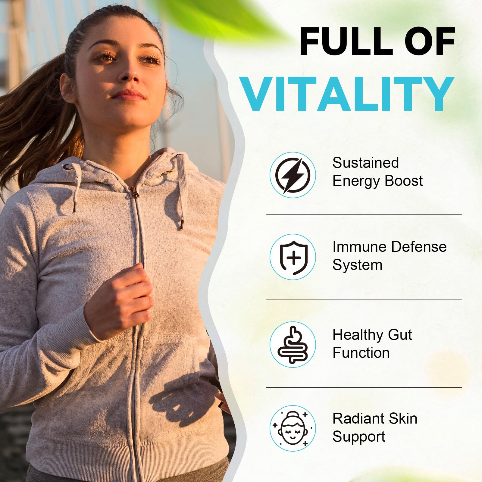Totaria probiotics for women wellness