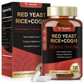 Totaria Red Yeast Rice capsules