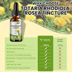 Totaria rhodiola for daily vitality