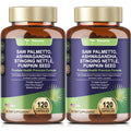 Totaria saw palmetto health supplement