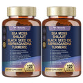 Totaria sea moss capsules benefits