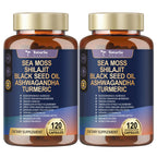 Totaria Sea Moss multivitamins for women