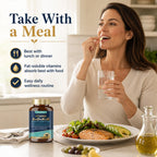 Totaria softgels for heart health