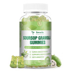 Totaria soursop oil gummies for wellness