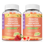 Totaria sugar free probiotic gummies