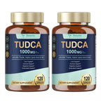 Totaria TUDCA liver support capsules