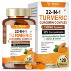 Totaria turmeric curcumin capsules