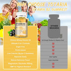 Totaria Vitamin B2 for stress relief