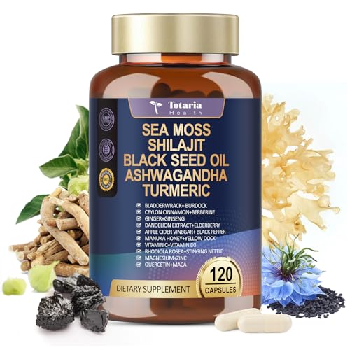 Totaria vitamins for enhanced immunity