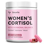 Totaria women's cortisol capsules