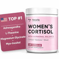 Totaria women's cortisol supplement capsules
