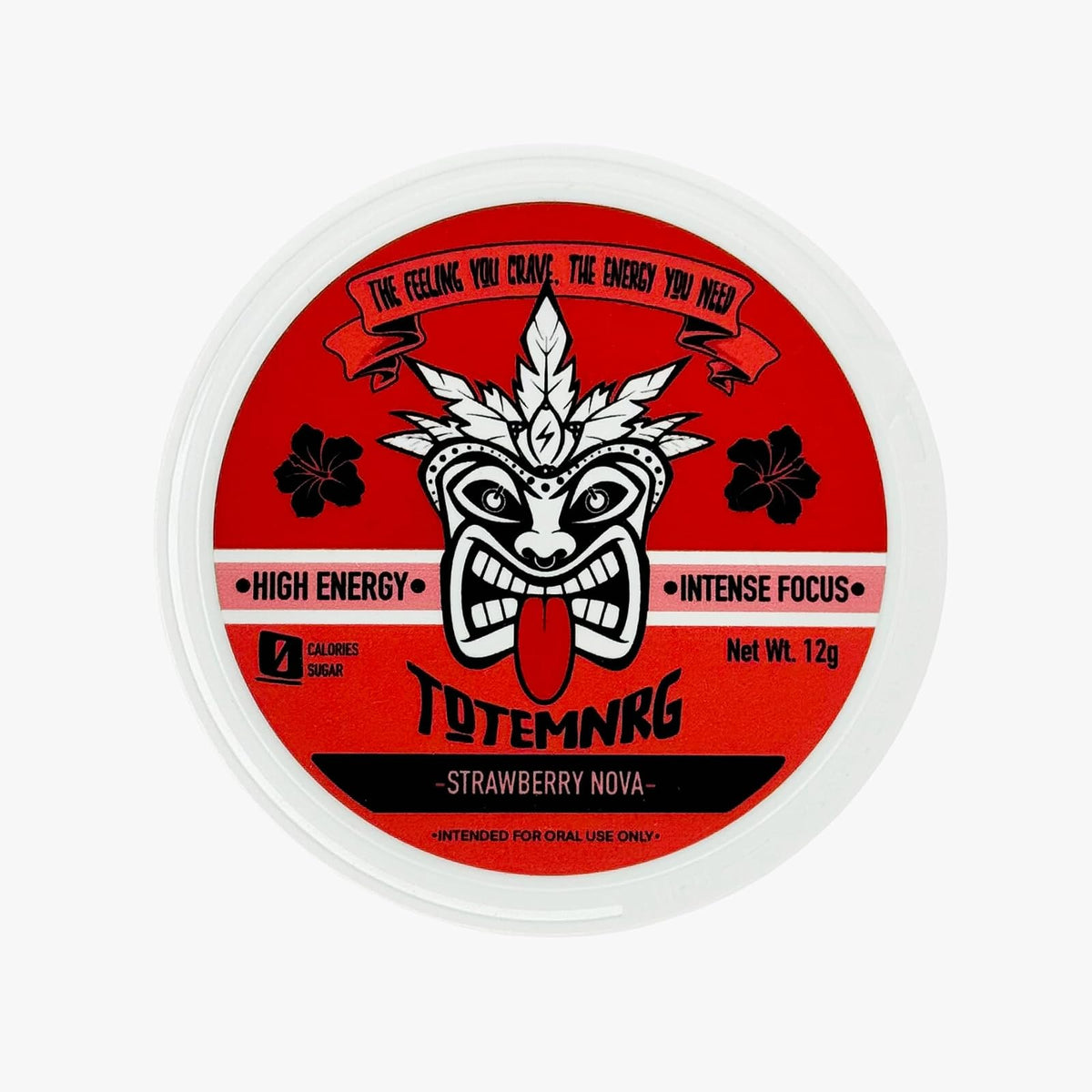 TotemNRG nootropic pouches for energy
