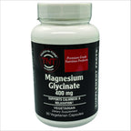 Tough-N-Tone magnesium glycinate capsules