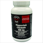 TOUGH-N-TONE magnesium glycinate capsules