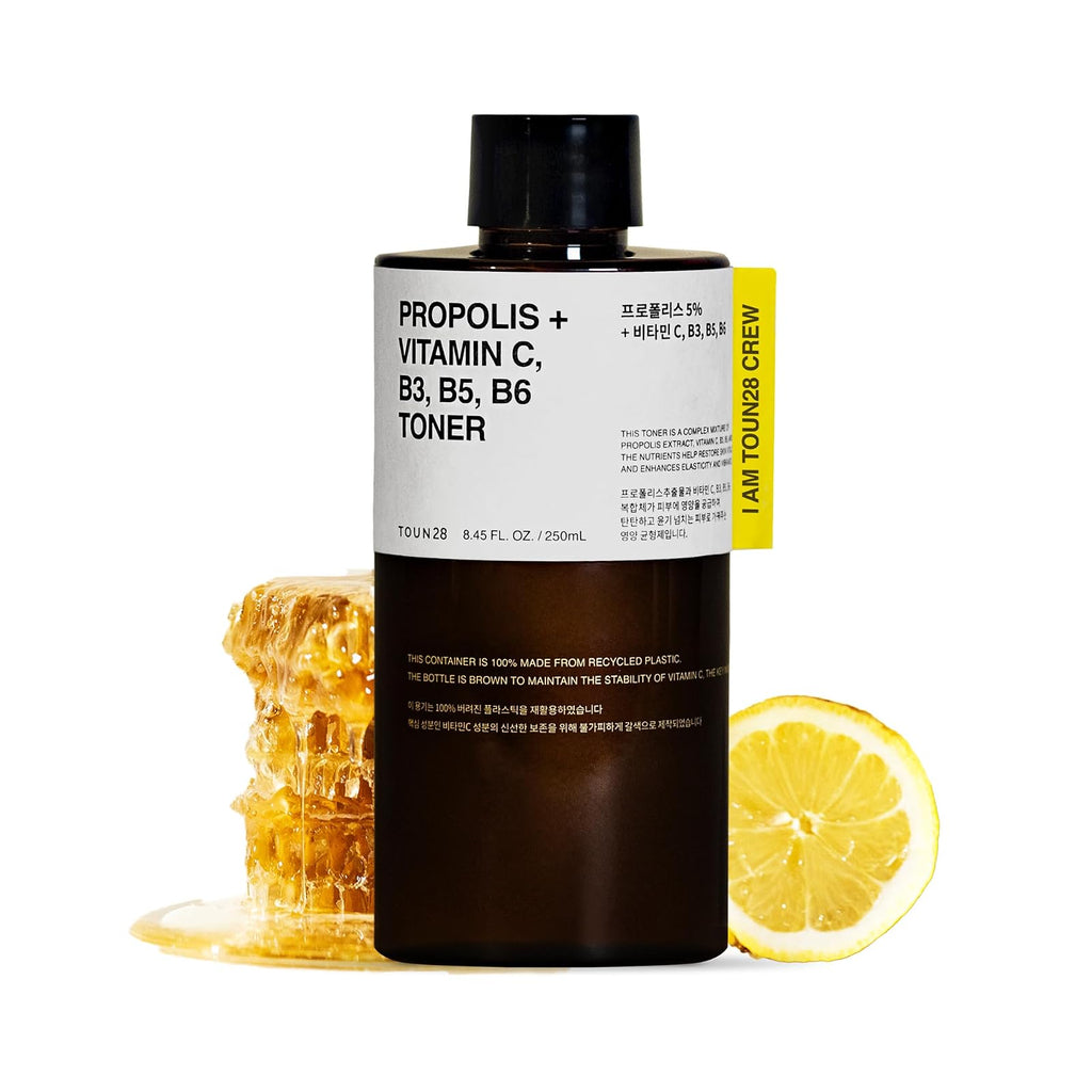 TOUN28 Propolis Vitamin C toner
