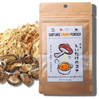 Towa Kanbutu shiitake mushroom powder benefits