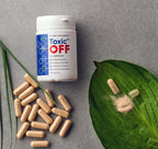 Toxic OFF kids multivitamin capsules