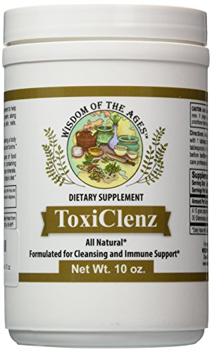 ToxiClenz trace minerals liquid supplement