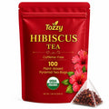 Tozzy organic hibiscus tea bags