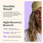 TRAACS magnesium for restful sleep