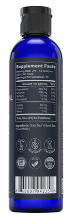 trace mineral complex for better absorption