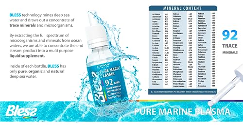 trace mineral drops for balanced diet
