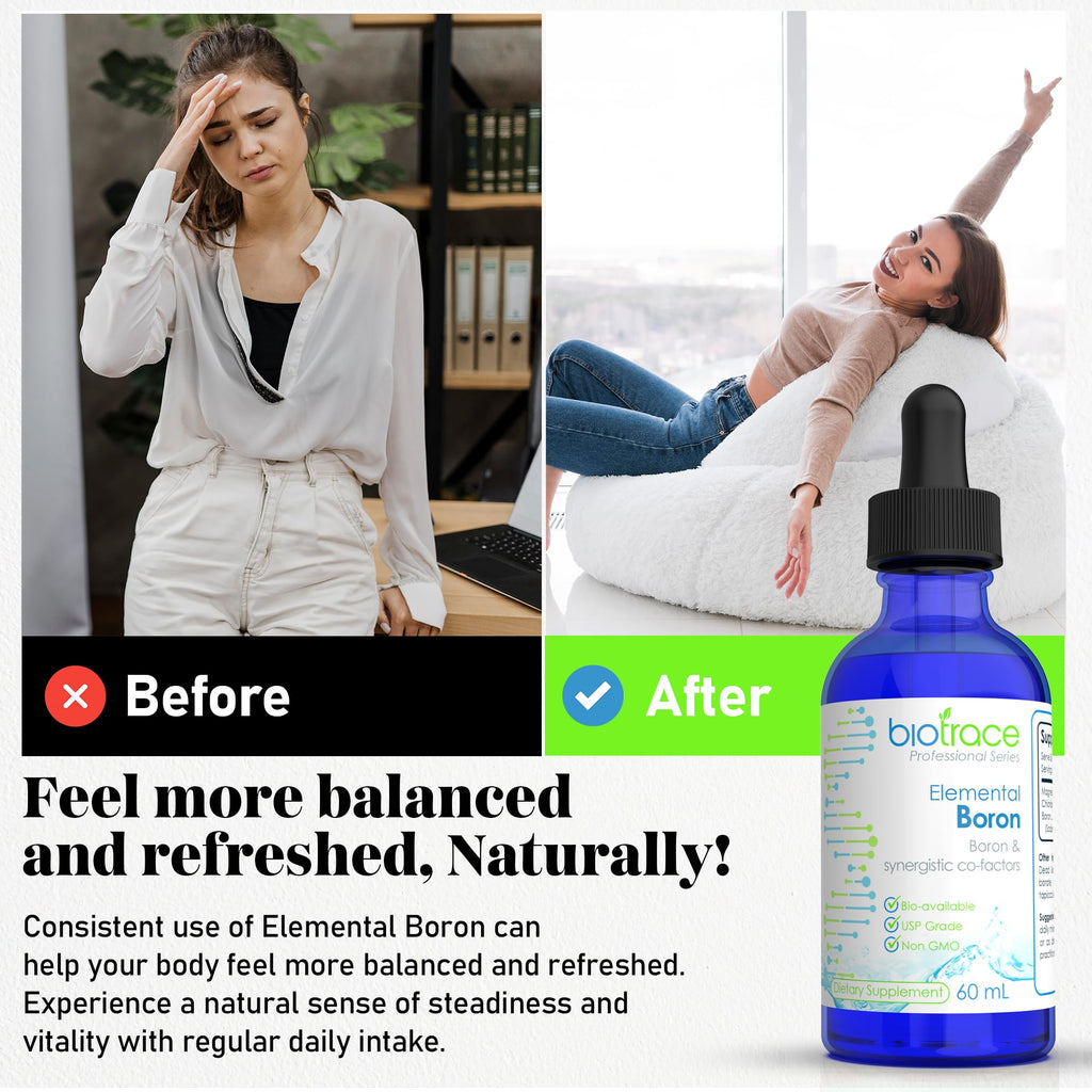 trace mineral drops for better health