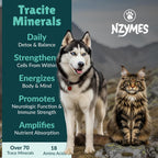 Trace mineral drops for better health