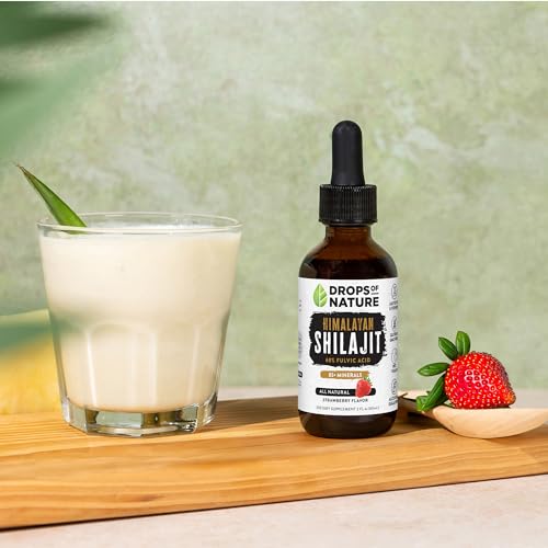 Trace mineral drops for daily use