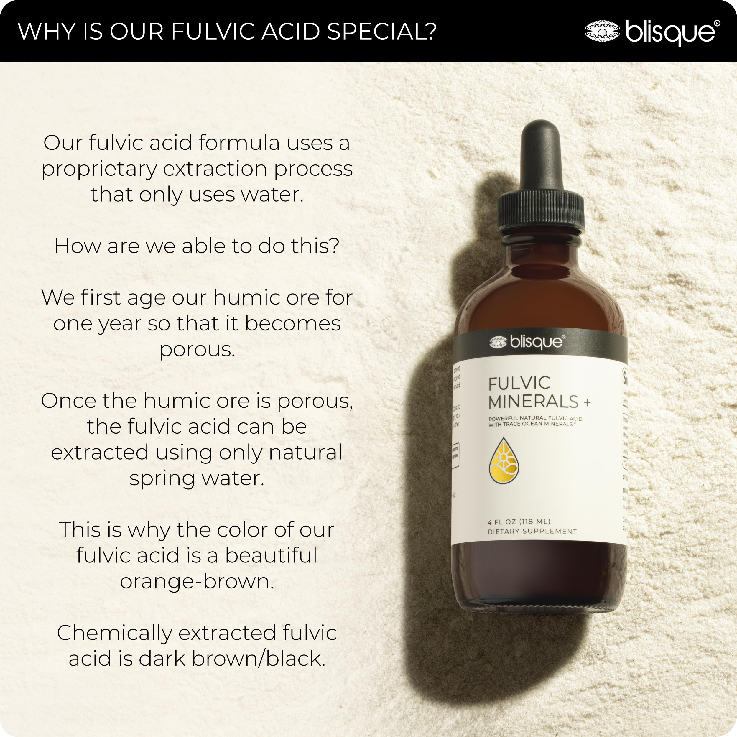 Trace mineral drops for enhanced vitality