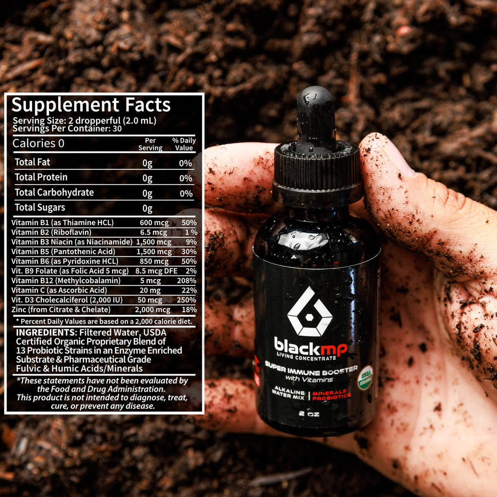 trace mineral drops for hydration