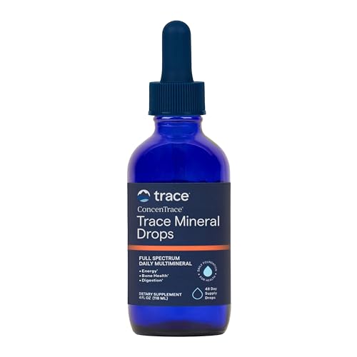 trace mineral drops for hydration