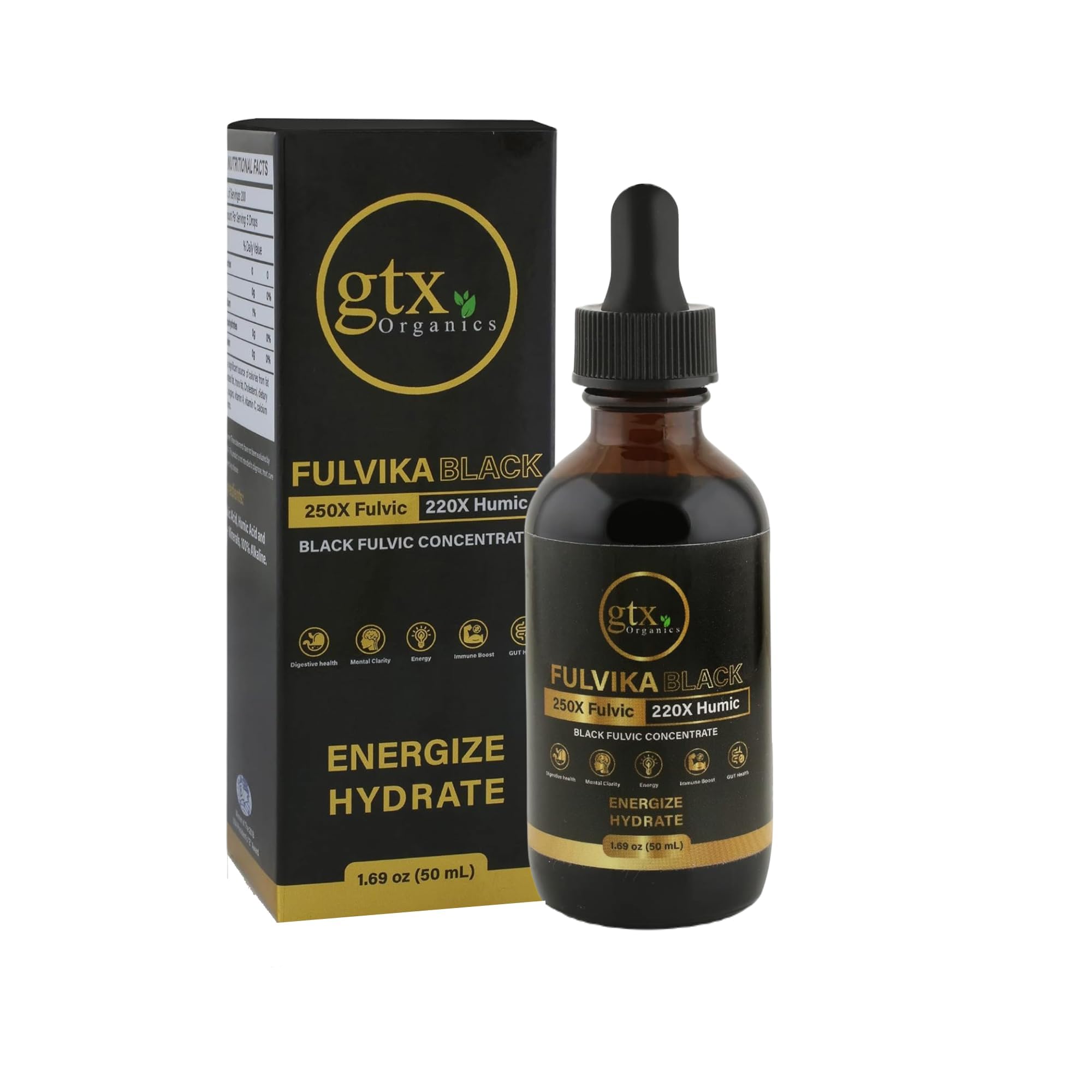 trace mineral drops for hydration