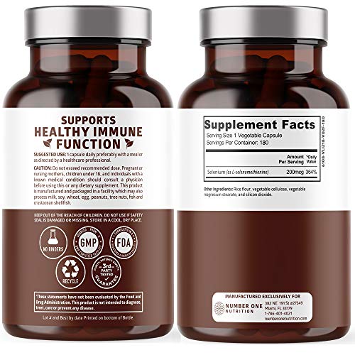 trace mineral selenium for daily wellness