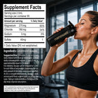 Trace mineral solution for optimal vitality