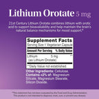 trace mineral supplement for mood support
