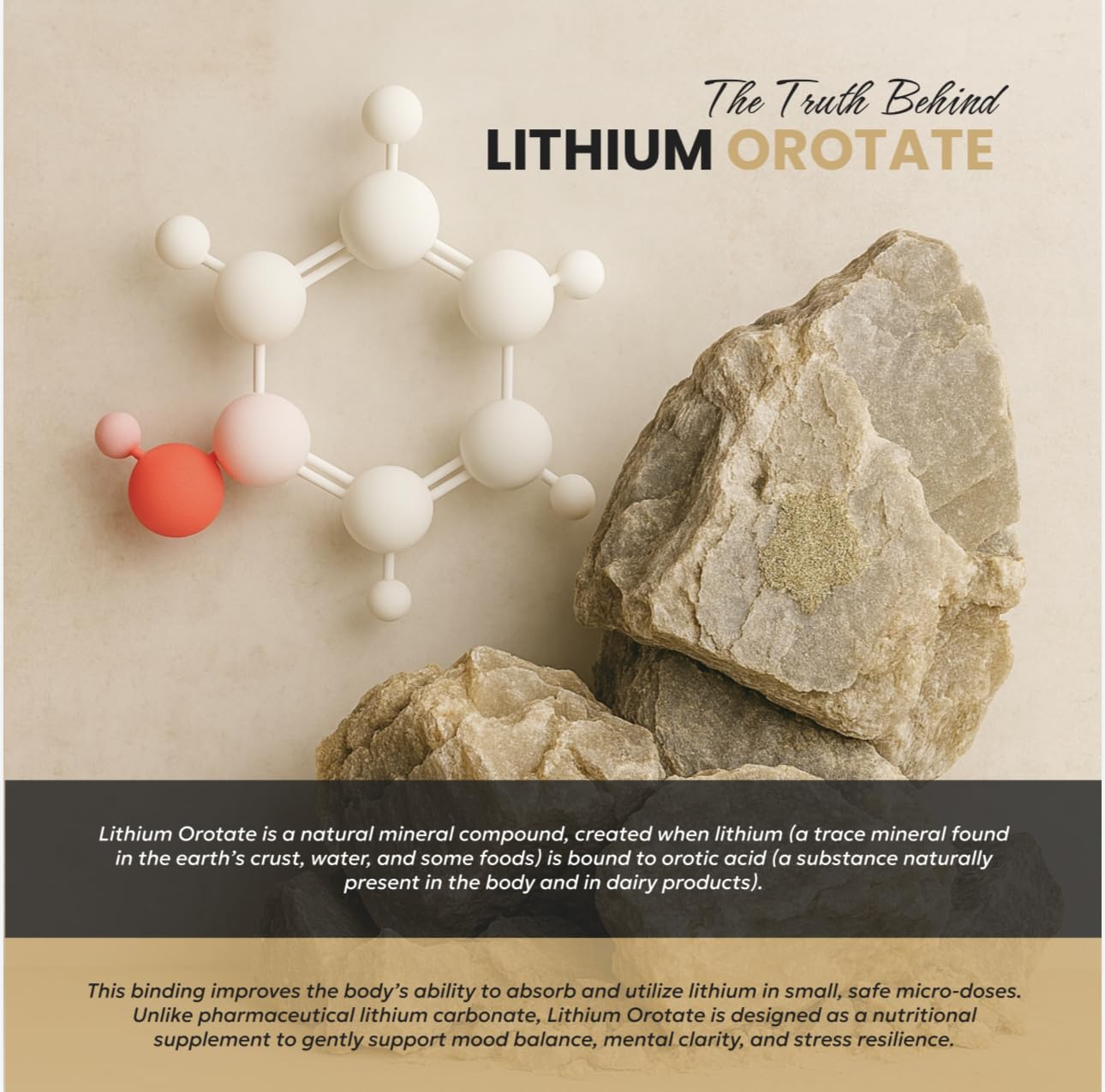 Trace mineral supplement in delicious gummy form