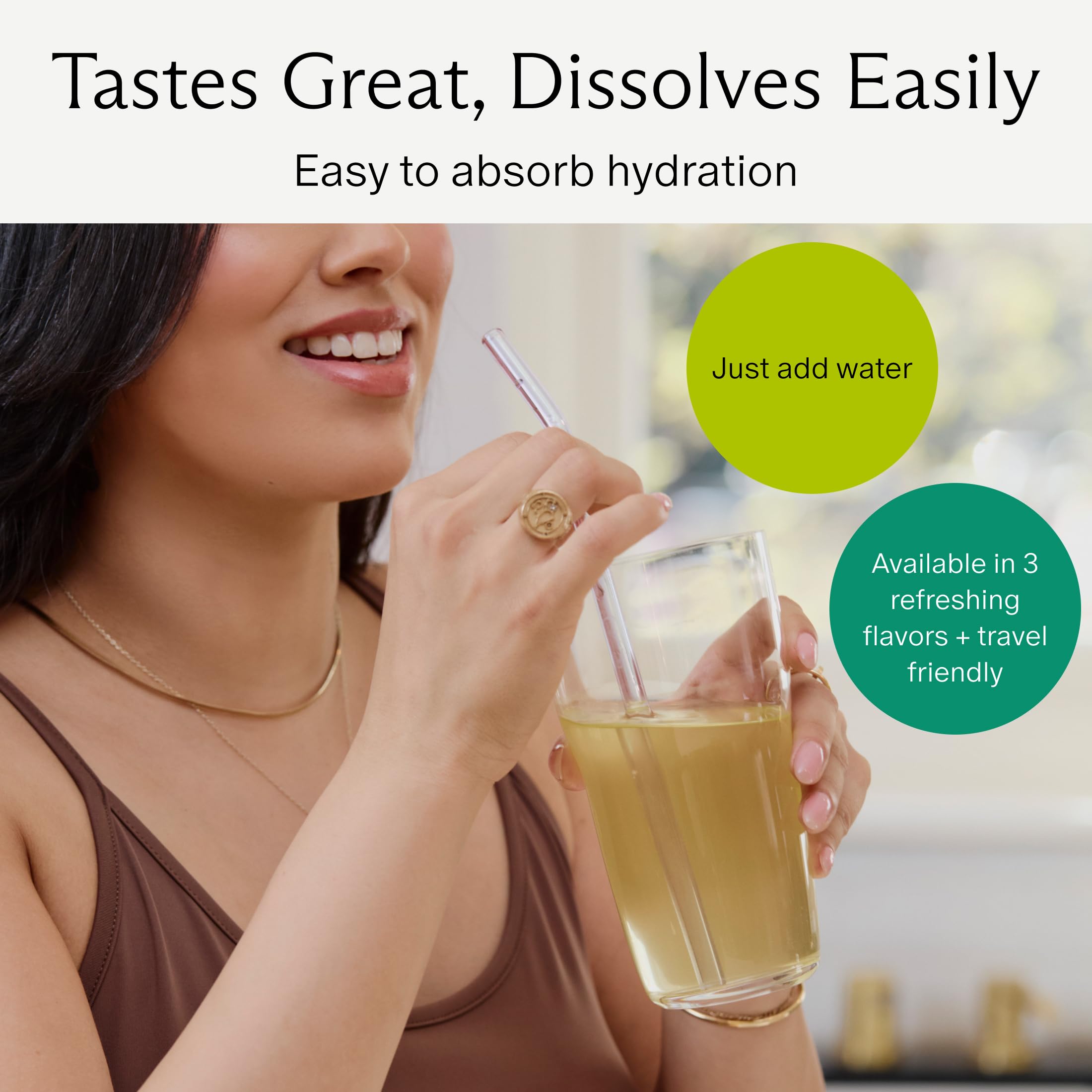 trace minerals and electrolytes blend