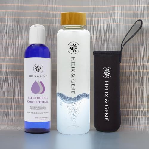 trace minerals and electrolytes in one