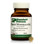 Trace minerals B12 vitamin supplement