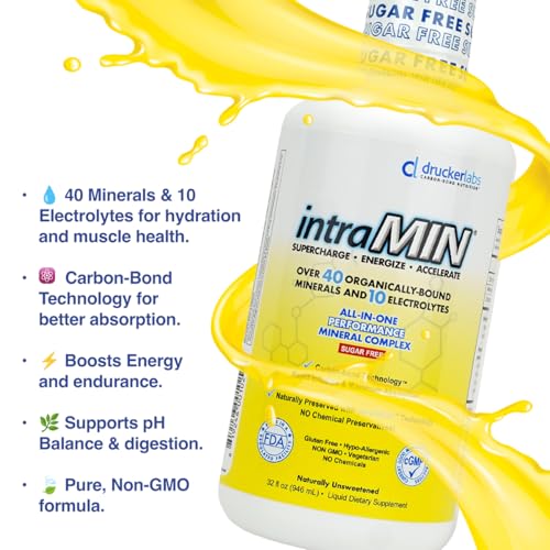 trace minerals benefits for active lifestyles
