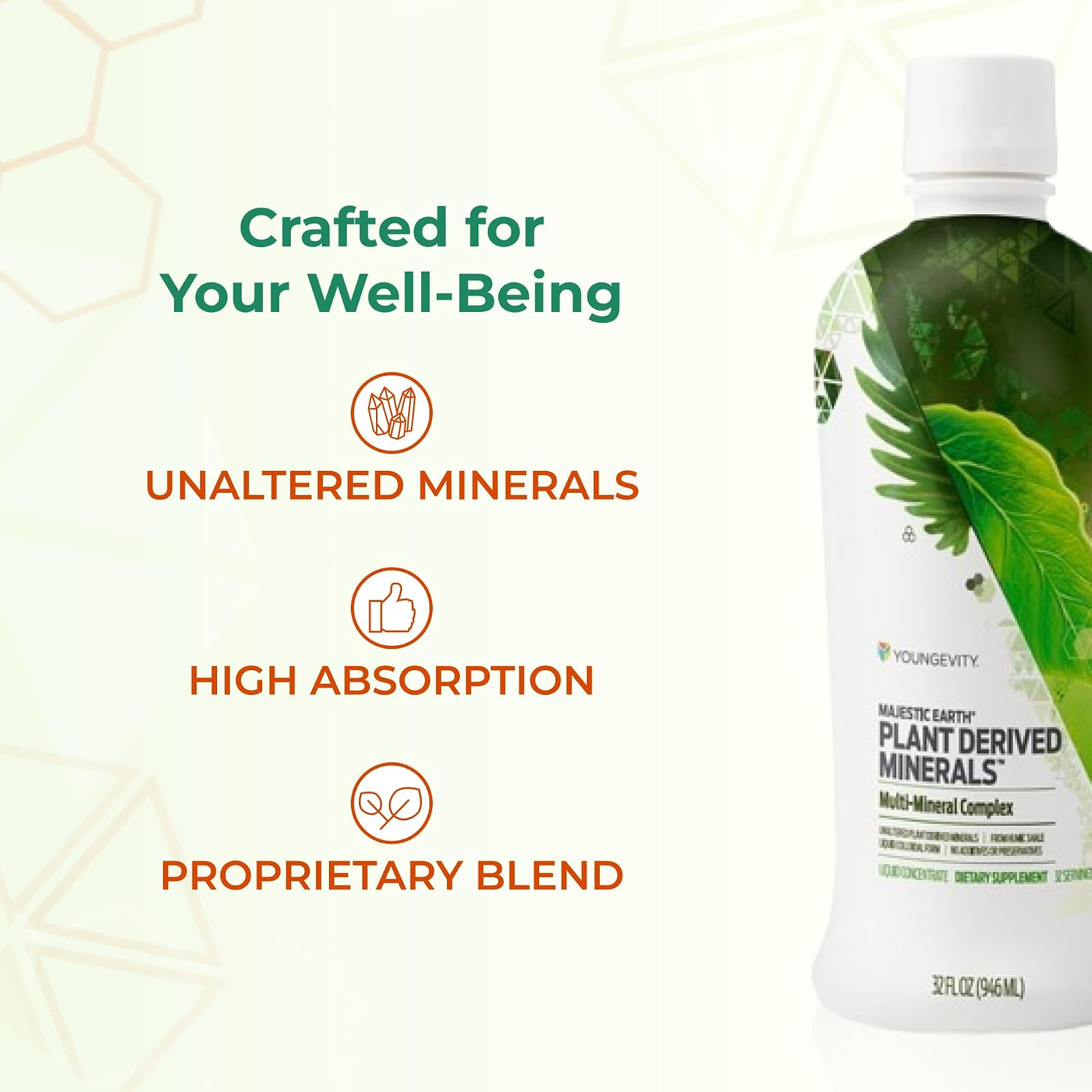 trace minerals benefits for energy boost