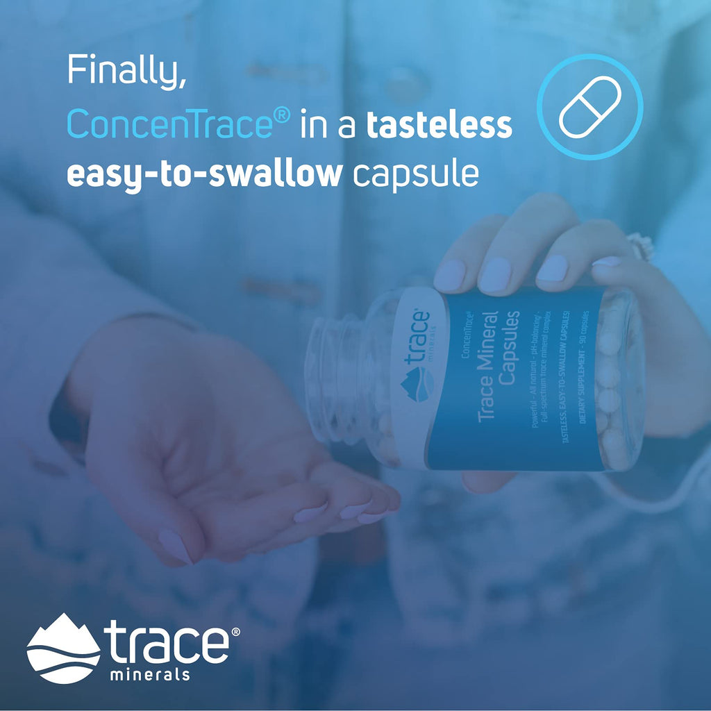 trace minerals benefits for energy