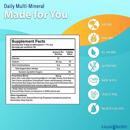 trace minerals benefits for everyday life