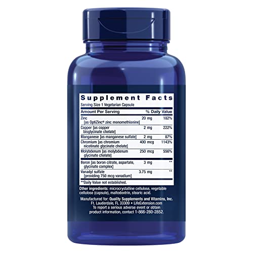 trace minerals benefits for health