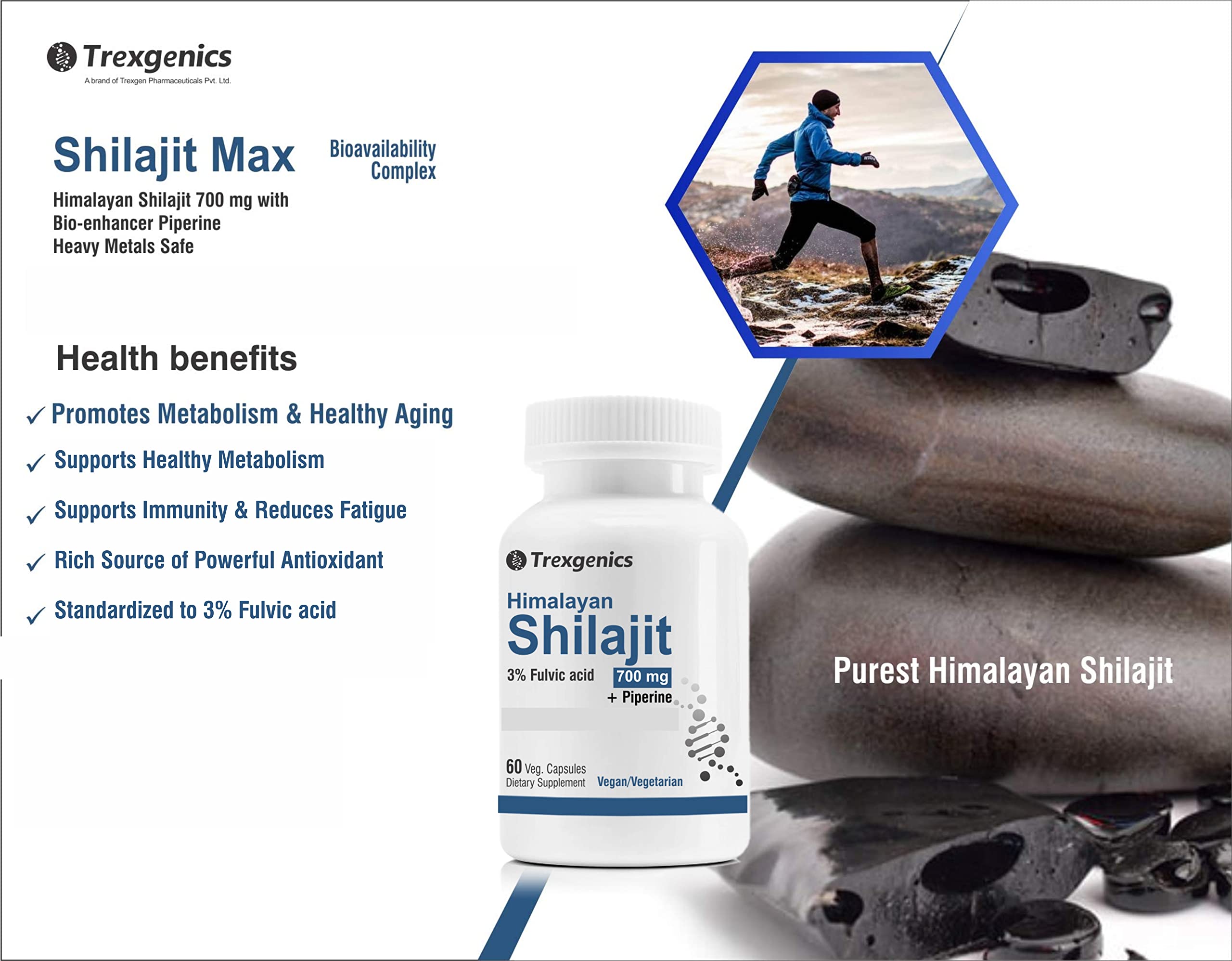 Trace minerals benefits for overall health