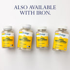 Trace minerals benefits for vitality